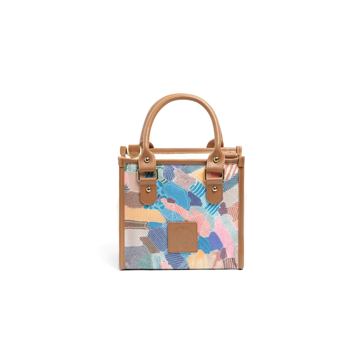 Buraga by Konstantina Mini Tote | The Original Bag | Limited Edition ...